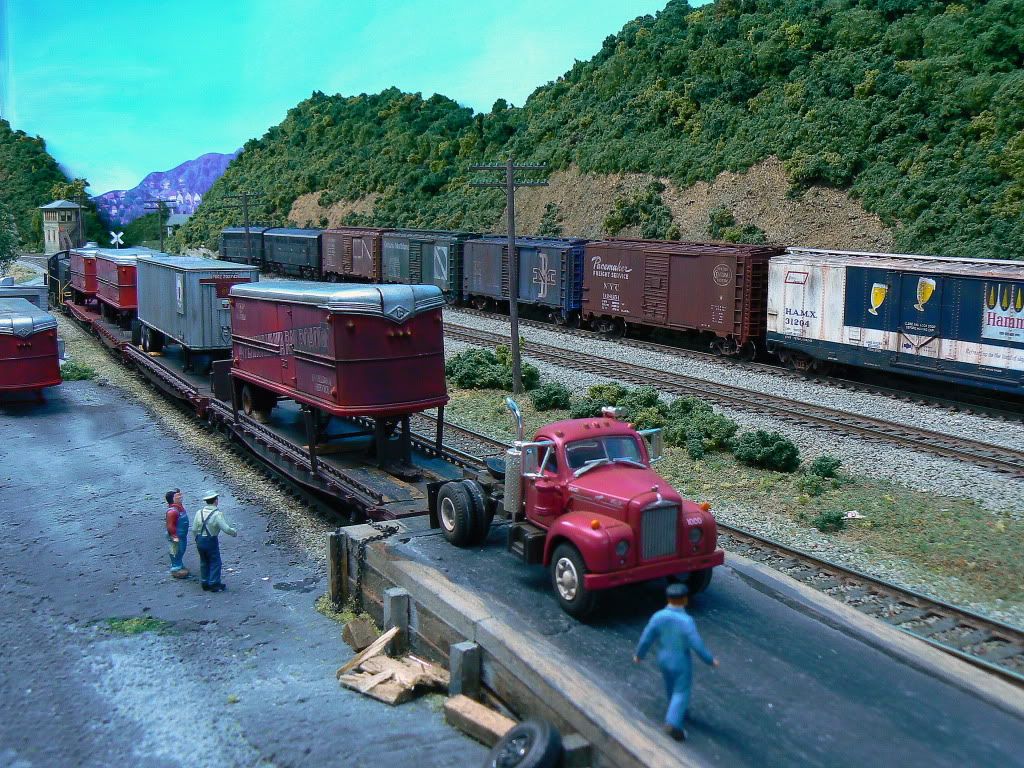 Layout How finished are you? - General Discussion (Model Railroader) - Trains.com Forums